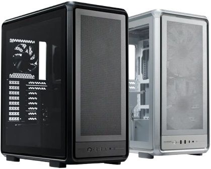 Buy Cool Master Master Frame 500 Mesh ARGB Fans Premium Open Frame ...