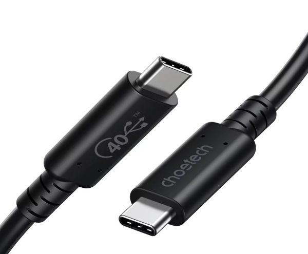 Buy Choetech XCC-1028 USB-C to USB-C Gen3 100W 0.8m Cable with Cheapest ...