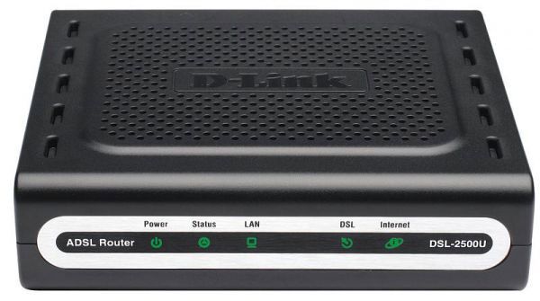 D-Link DSL-2500U ADSL2+ Router Price in Pakistan with same day delivery