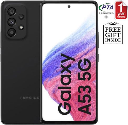 Samsung Galaxy A53 5G 8GB 128GB Price in Pakistan with same day delivery