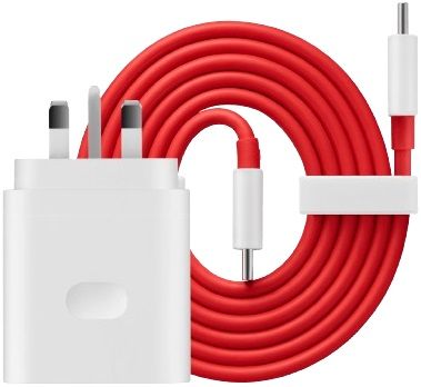 Buy Oneplus Supervooc 160W Power Adapter with Type-C Cable with ...