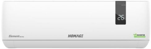 Buy Homage HCS-1206S 1.0 Ton Inverter Element Air Conditioner with ...