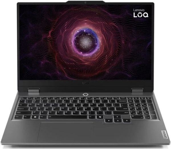 Buy Lenovo LOQ 15 AI Tuned Raptor Lake i7-13650HX 16GB 512GB SSD Gaming Laptop 6GB GC with ...