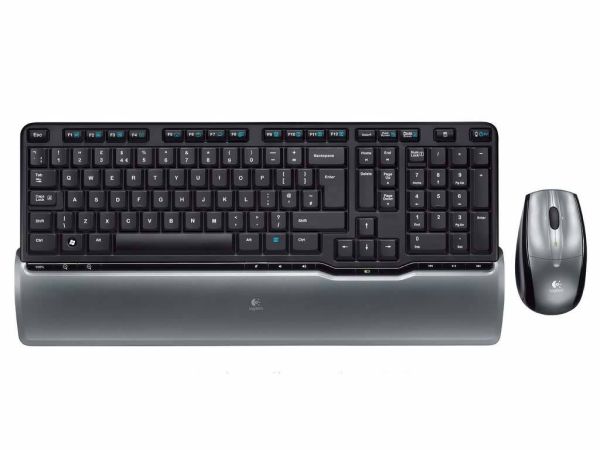 Logitech Cordless Desktop S520 Price in Pakistan