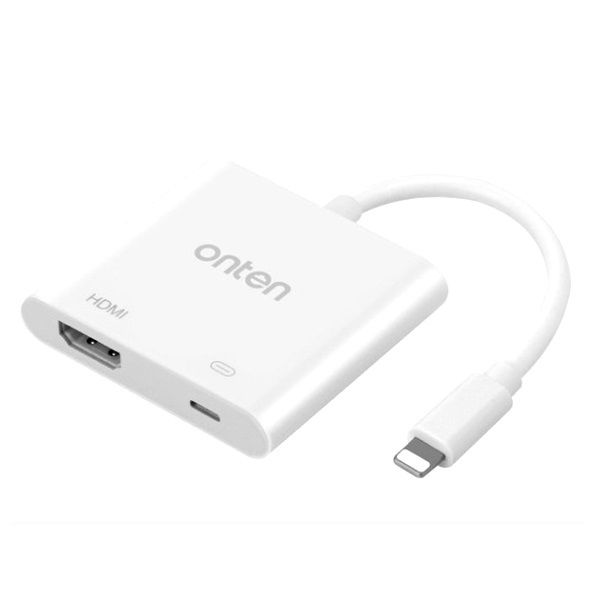 Onten 7565M Lightning to HDMI Adapter Price in Pakistan