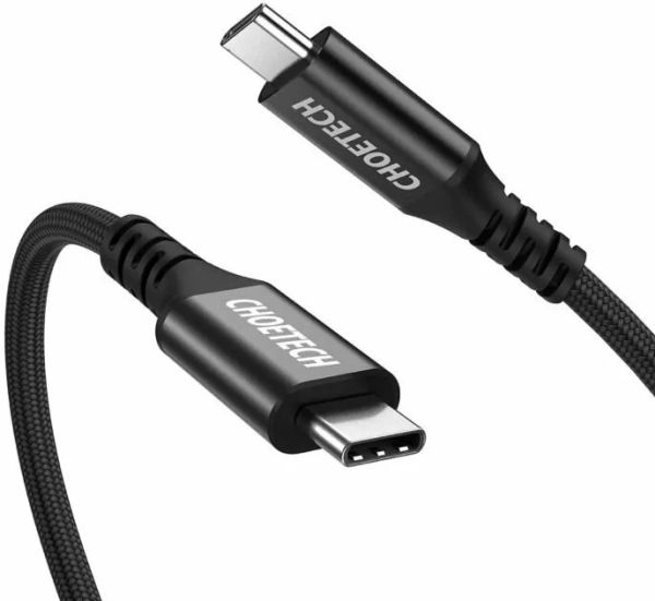 Buy Choetech 100W USB Type C to USB Type C 3.1 Gen2 Cable 2m with ...