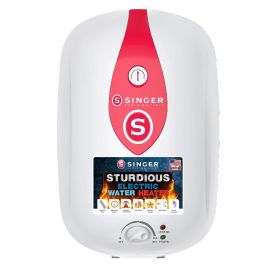 Singer Instant Water Heater Electric SEWH25 White 25Ltr Price in Pakistan