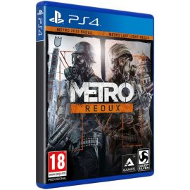 Metro Redux PS4 Price in Pakistan