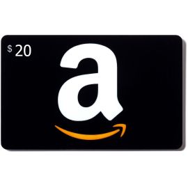 Amazon Gift Card 20$ Price in Pakistan
