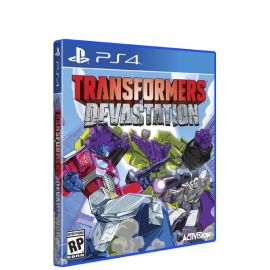 Transformers Devastation PS4 Price in Pakistan