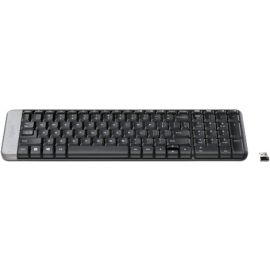 Logitech K230 Wireless Keyboard Black Price in Pakistan