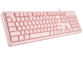 Ajazz DKS100 104 Keys Pink Keyboard with LED Backlit Price in Pakistan ...