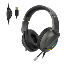 AJazz NACODEX AX365 RGB Usb Wired Gaming Headset Price in Pakistan with ...