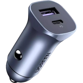 Buy UGreen 30W USB C Car Charger with Cheapest Price in Lahore, Pakistan