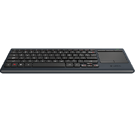 Logitech Illuminated Living-Room Keyboard K830