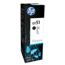 HP GT51 Black Ink Bottle Price In Pakistan