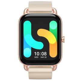 Haylou Rs4 Plus Gold Silicon Strap Price in Pakistan